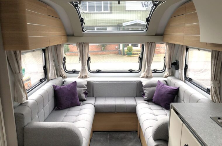 Second Hand Caravans | 2nd Hand Caravans | Webbs, Salisbury