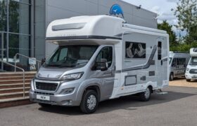 Second Hand Motorhomes | Used Motor Caravans For Sale | Webbs